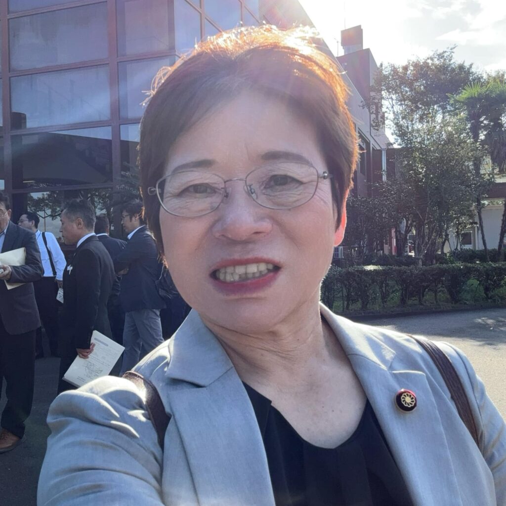 高知市内・4か所の環境施設視察から、環境問題について考える - ふじき真由美 Officail Site