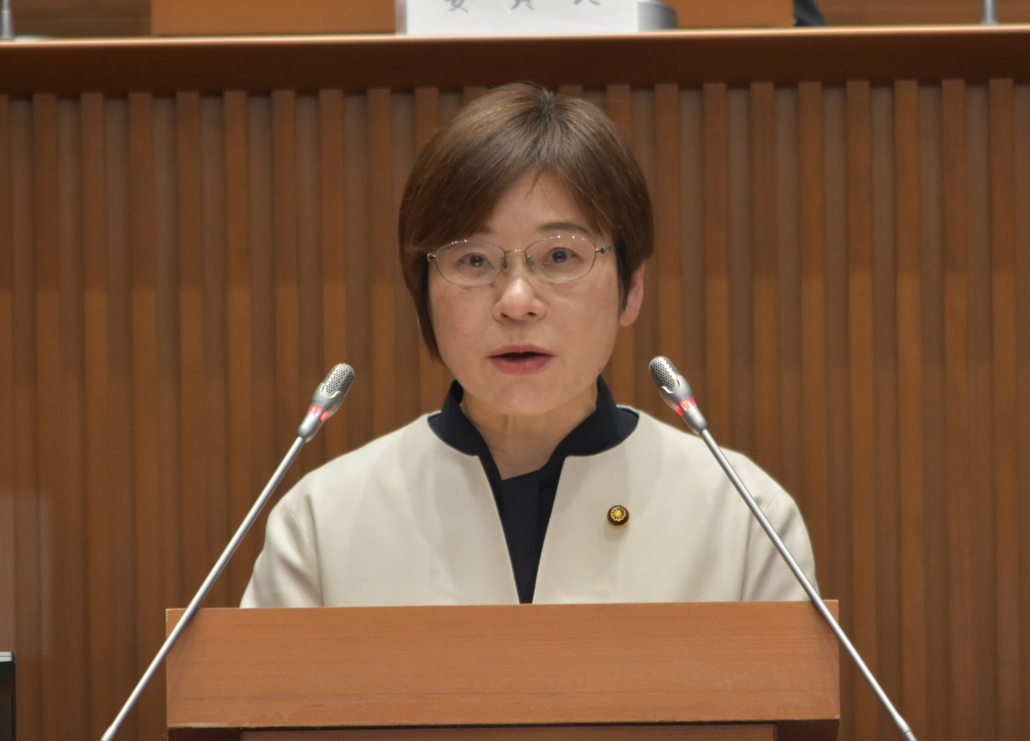 高知市議会 臨時会（2026年1月30日〜2月2日）のご報告 - ふじき真由美 Officail Site