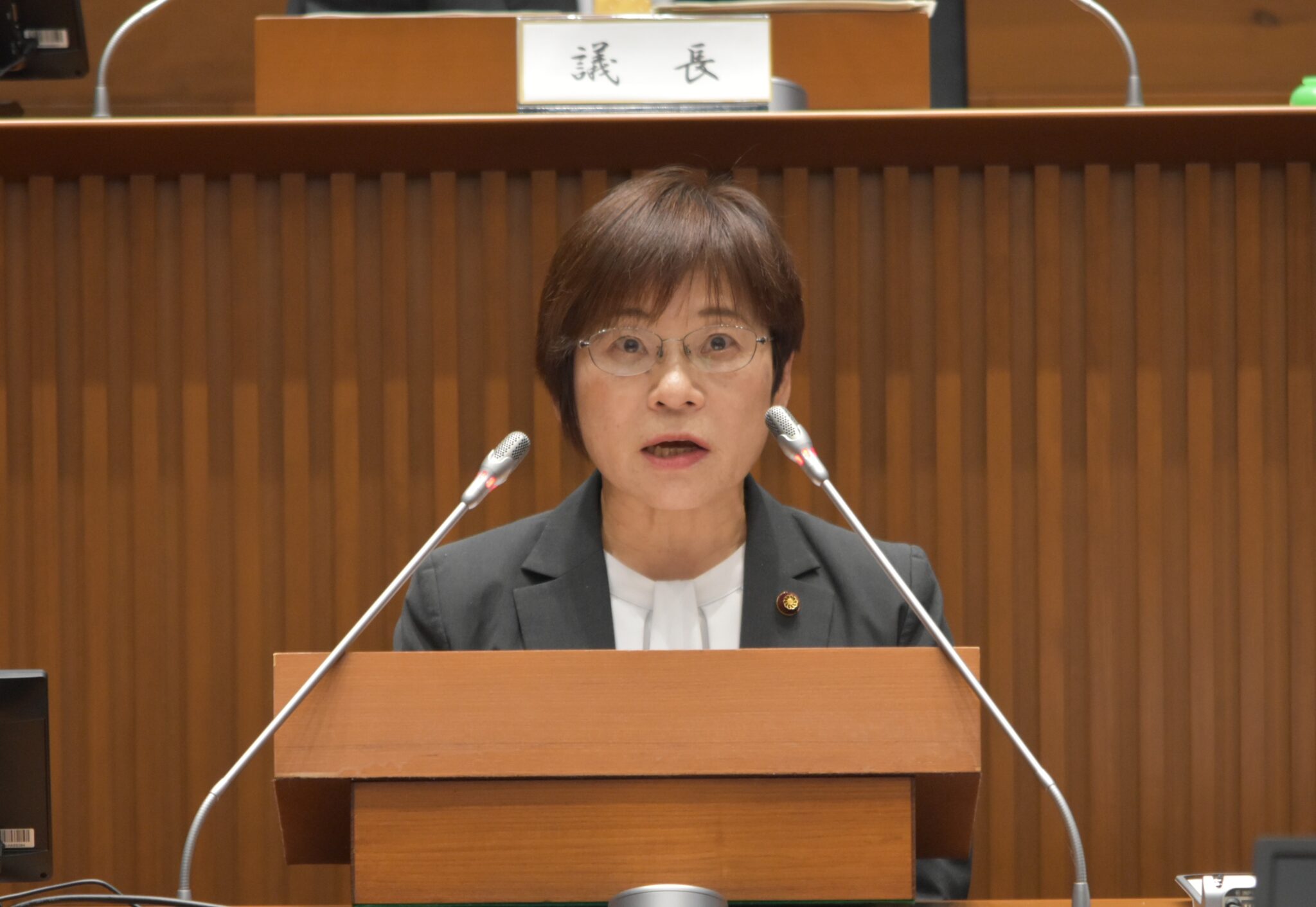高知市議会12月定例会-新県民体育館問題 - ふじき真由美 Officail Site